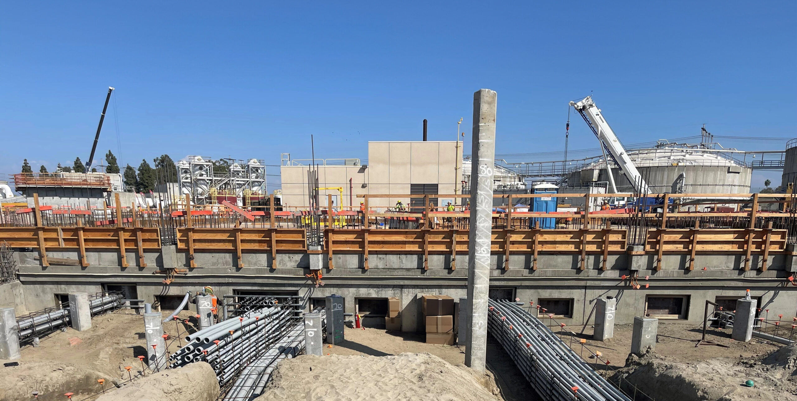 P1-105 Headworks Rehabilitation & Expansion